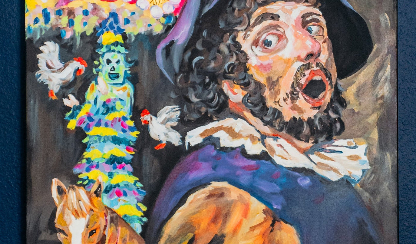 Mardi Gras Collection 2025 – Kali Picard Art